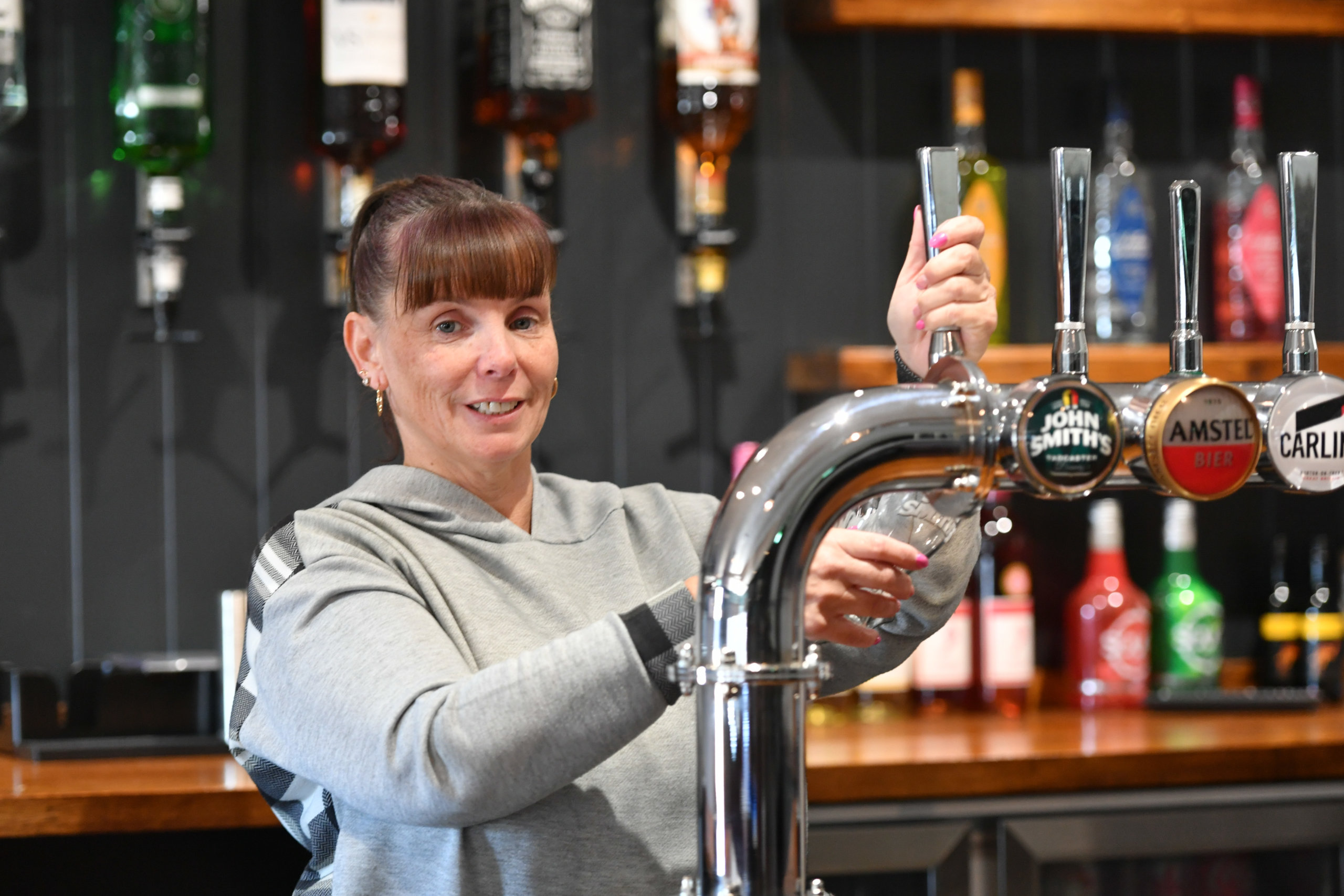 Kingfisher has £150,000 transformation - Red Oak Taverns